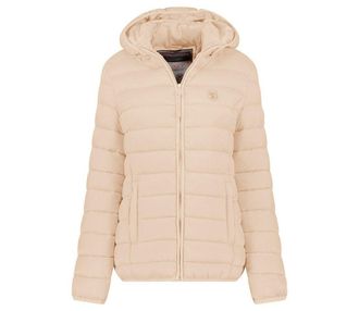 Geographical Norway Steppjacke Hochwertige Outdoorjacke &Uuml;bergangsjacke Leicht Steppjacke (1-St) Steppjacke mit Kapuze