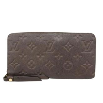 Louis Vuitton unisex, Pre-owned, Brun, Taille: ONE Size Portefeuille en tissu Pre-owned
