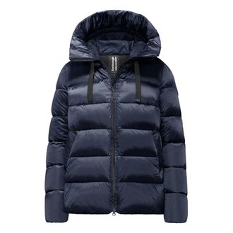 Bomboogie Femme, Vestes, Bleu, Taille: 48 FR Veste Rome