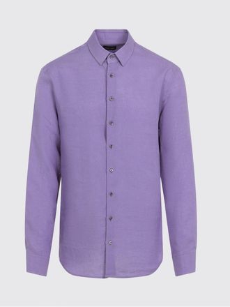 Giorgio Armani Chemise GIORGIO ARMANI Homme couleur Violet