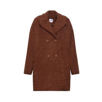 Tiffany & Co. Brauner Dodo Coat - - Coats - Damen - Braun - M