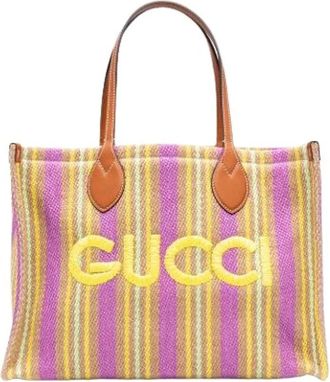 Gucci Damen, Pre-Owned, Lila, ONE SIZEGr&ouml;&szlig;e