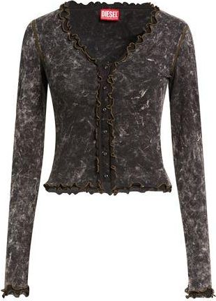 Diesel MAILLE - Cardigans sur YOOX.COM