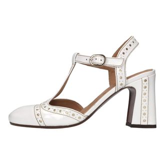 Chie Mihara Damen, Schuhe, Wei&szlig;, 37 EUGr&ouml;&szlig;e