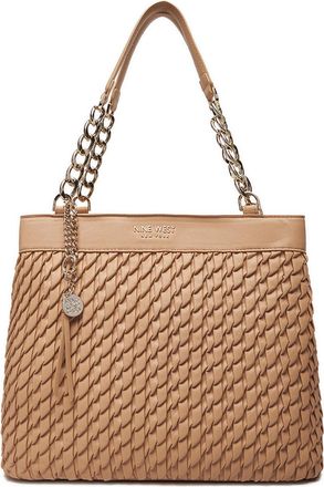 Nine West Handtasche Nine West CEO-DAKOTA-II-LDA8007 Beige