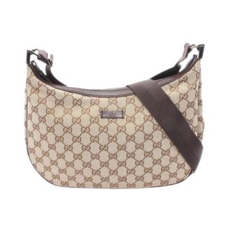 Gucci Pre-owned Vintage Schultertasche - - Pre-owned - Damen - Beige - ONE SIZE