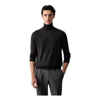 A|X Armani Exchange Rollkragenpullover - - Knitwear - Herren - Grau - 2XL