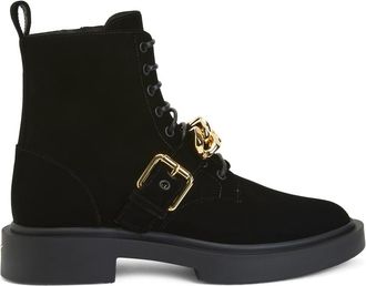 Giuseppe Zanotti ADRIC VELVET Boots
