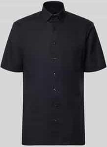 Olymp Regular Fit Freizeithemd mit Kentkragen