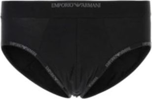 Emporio Armani Homme, Sous-v&ecirc;tements, Bleu, Taille: S Slips