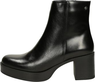 Fluchos Bowy Stiefelette - - Shoes - Damen - Schwarzk - 39 EU