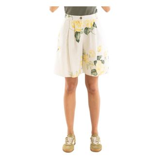 5 Progress Femme, Shorts, Multicolore, Taille: 40 FR Bermuda Shorts