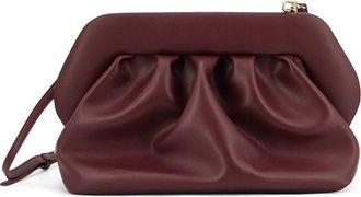 Themoirè Sac Porté Épaule - Violet