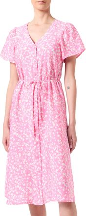 Vero Moda VMJOSIE SS Calf Shirt Dress WVN GA