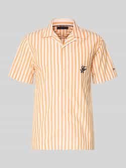 Tommy Hilfiger Regular Fit Freizeithemd aus reiner Baumwolle