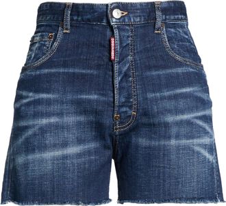 Dsquared2 HOSEN & R&Ouml;CKE - Jeansshorts auf YOOX.COM