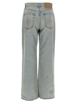 Haikure Korea Jeans - Blue