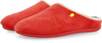 Hot Potatoes Hot Potatoes Gioseppo Damen Marchegg Slipper, rot, 36 EU