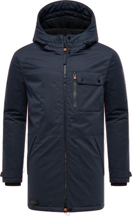 Stone Harbor Wintermantel Fintaan