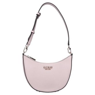 Guess Fedana Mini Top Zip Schultertasche - - Bags - Damen - Rosa - ONE SIZE