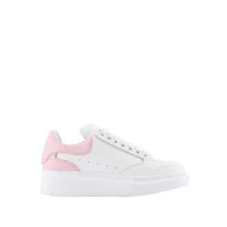 Alexander McQueen Larry Oversize Sneaker - - Shoes - Damen - Wei&szlig; - 35 EU