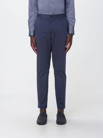 HUGO BOSS Pantalon Homme couleur Bleu