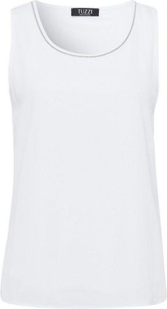 Tuzzi Nero T-Shirt mit schlichtem Design