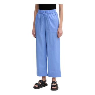 Joop Damen, Hosen, Blau, SGr&ouml;&szlig;e