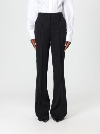 The Attico Pantalon THE ATTICO Femme couleur Noir