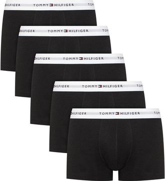 Tommy Hilfiger Boxershorts-Set UM0UM03907 Schwarz