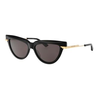 Bottega Veneta Sonnenbrille - - Accessories - Damen - Schwarzk - 54 MM