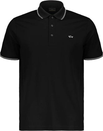 Paul & Shark Homme, Tops, Noir, Taille: 2XL Hauts