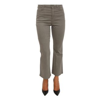 Marella Damen, Jeans, Grau, LGr&ouml;&szlig;e