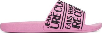 Versace Jeans Couture Pantoletten 80YA3SQ1 Rosa