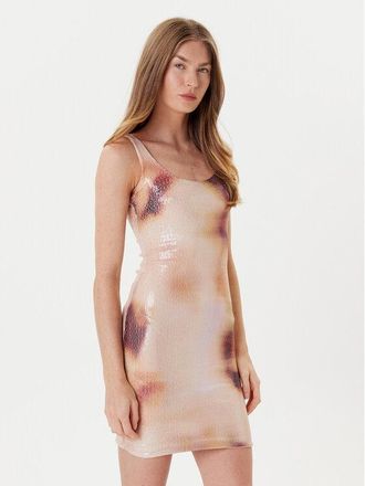 Eleh Coctailkleid ESS250126 &Eacute;cru Regular Fit