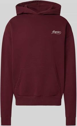 Pegador Regular Fit Hoodie aus Baumwoll-Mix