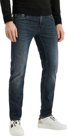PME Legend Herren Jeans Commander 3.0 - Low Waist - Relaxed Fit - Blau W29-W40, Größe:34W / 30L, Farbe:RSD Real Special Dark