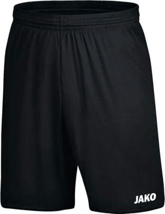 Jako Pantalon De Sport Manchester 2.0 Femme, Femme, Noir, 38-40