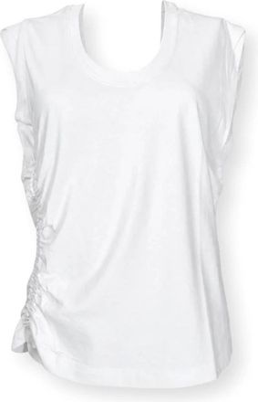 HUGO BOSS Damen, Oberteile, Wei&szlig;, XSGr&ouml;&szlig;e