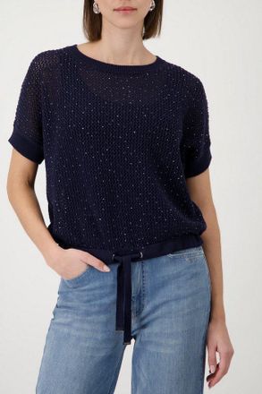 Monari Strickpullover Pullover