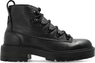 AllSaints Damen, Schuhe, Schwarzk, 44 EUGr&ouml;&szlig;e