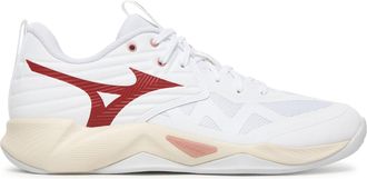 Mizuno Hallenschuhe Mizuno Wave Momentum Pro V1GC2540 73 Wei&szlig;