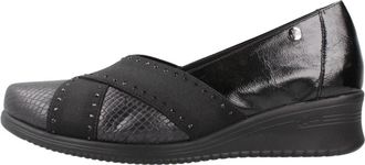 24hrs 24Hrs, Femme, Chaussures, Noir, Taille: 37 EU Wedges