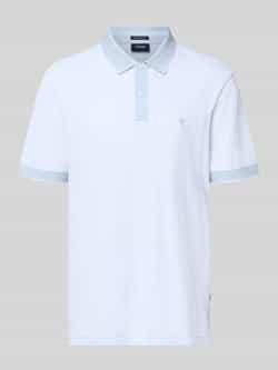 Joop Regular Fit Poloshirt mit Label-Stitching Modell Percyco