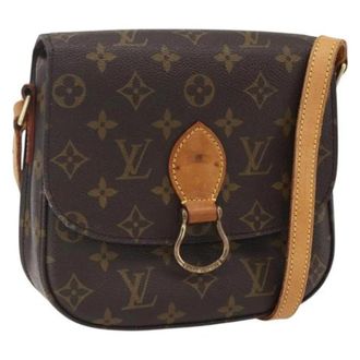 Louis Vuitton Pre-owned Cross Body Bag - - Pre-owned - Damen - Braun - ONE SIZE
