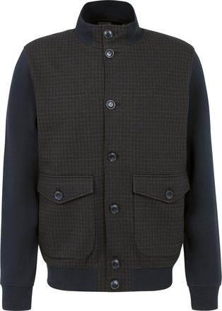 Bugatti Herren 8750-65065b Sweatjacke, Braun, 4XL EU