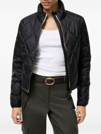Burberry Down Jacket - Black