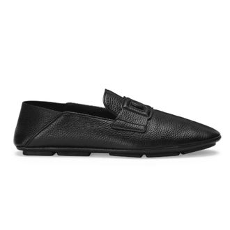 Dolce & Gabbana Straight Hosen - - Shoes - Herren - Schwarzk - 40 EU