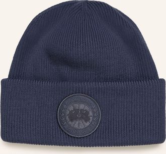 Canada Goose M&uuml;tze Arctic blau