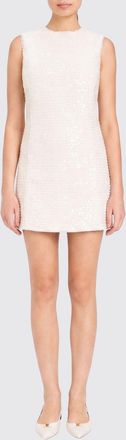 Twinset Kleid Damen Farbe Perle